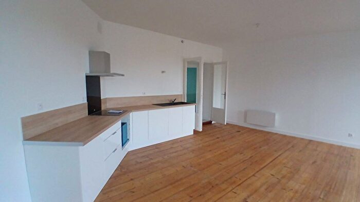 Libourne : Appartement 2 pièces à louer
