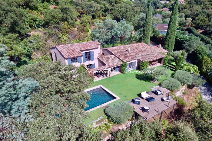 Grimaud : Maison 5 pièces à vendre