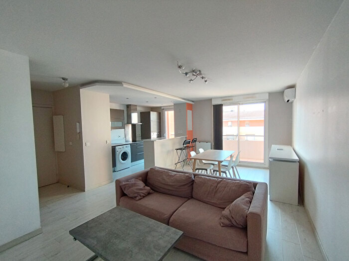 Appartement 3 pièces à louer à Marseille 10ème, La Timone