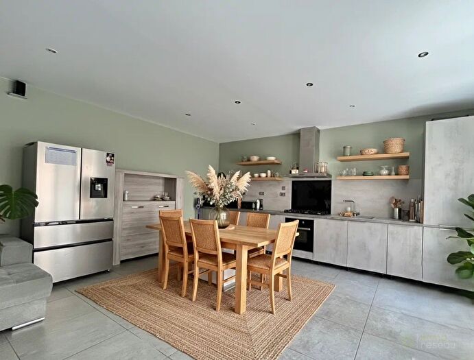 Appartement à vendre - Nîmes, Richelieu - 5 pièces - 4 chambres