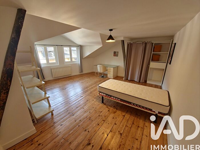 Maison à vendre - Tulle, Centre-ville - 5 pièces - 4 chambres