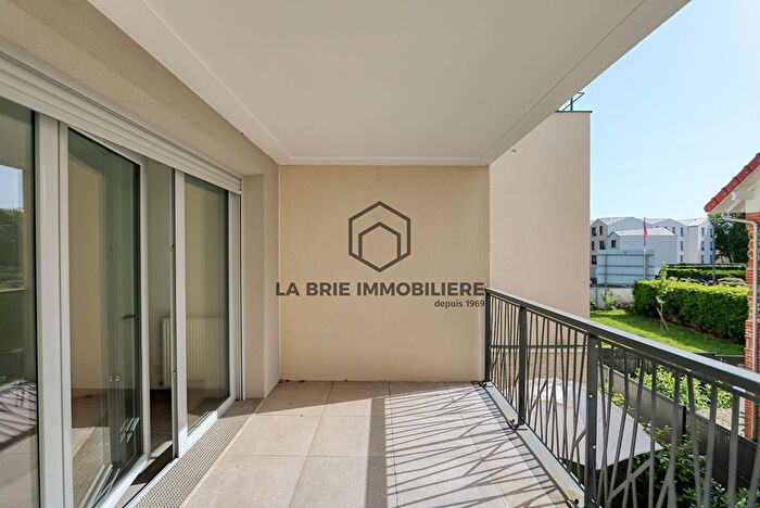 Chennevières-sur-Marne : Appartement 2 pièces à vendre