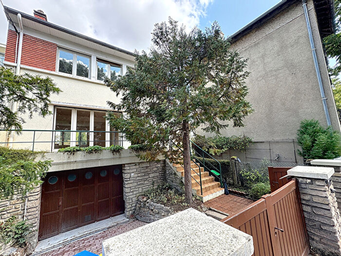 Maison à vendre - Fontenay-aux-Roses, Ormeaux, Renards - 3 pièces - 2 chambres