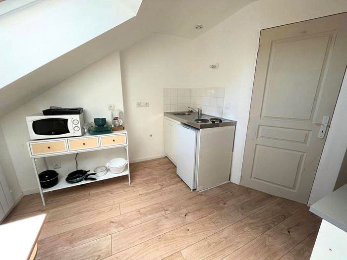Appartement 1 pièce à Centre Ville-Saint Léonard-Notre-Dame, Alençon, à louer