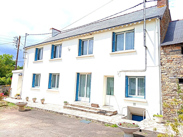 Maison à vendre - Pannecé - 6 pièces - 4 chambres