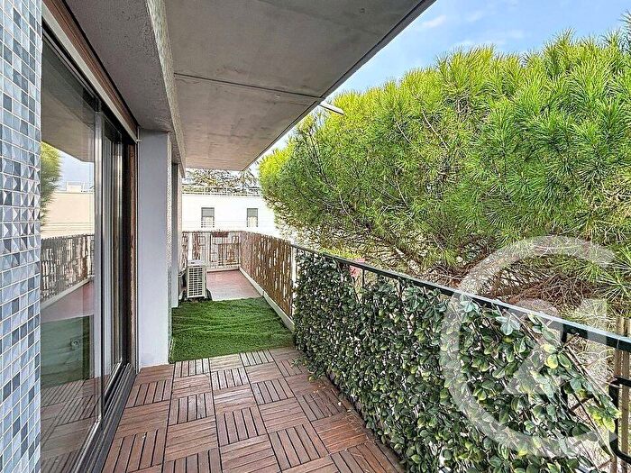 Appartement à louer - Montpellier - 4 pièces - 3 chambres