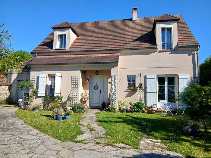 Appartement à louer - Ennery - 1 pièce