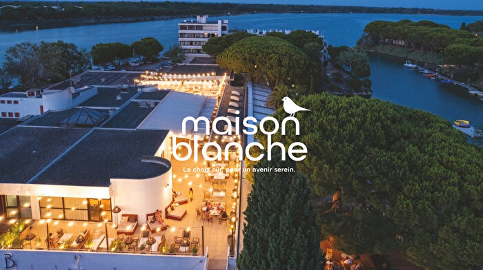 Appartement à vendre - La Grande-Motte, Golf, Ponant - 2 pièces - 1 chambre