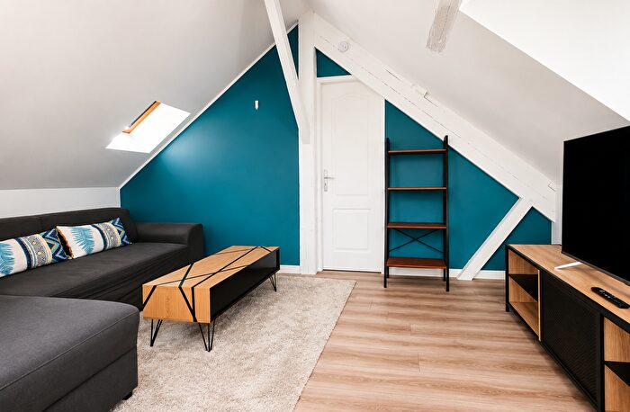 Évreux, Saint-Léger : Appartement 2 pièces à louer