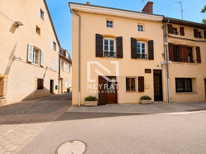 Paray-le-Monial : Maison 10 pièces à vendre