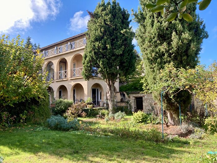 Maison à vendre - Lectoure - 9 pièces - 4 chambres