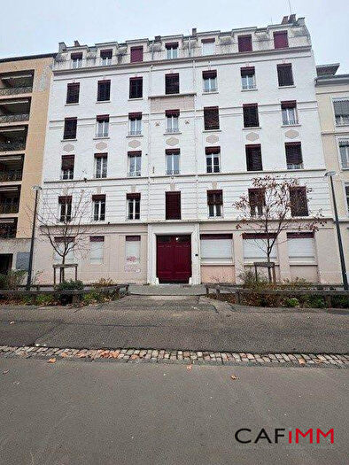 Appartement à vendre - Lyon e , Voltaire, Part Dieu - 2 pièces - 1 chambre