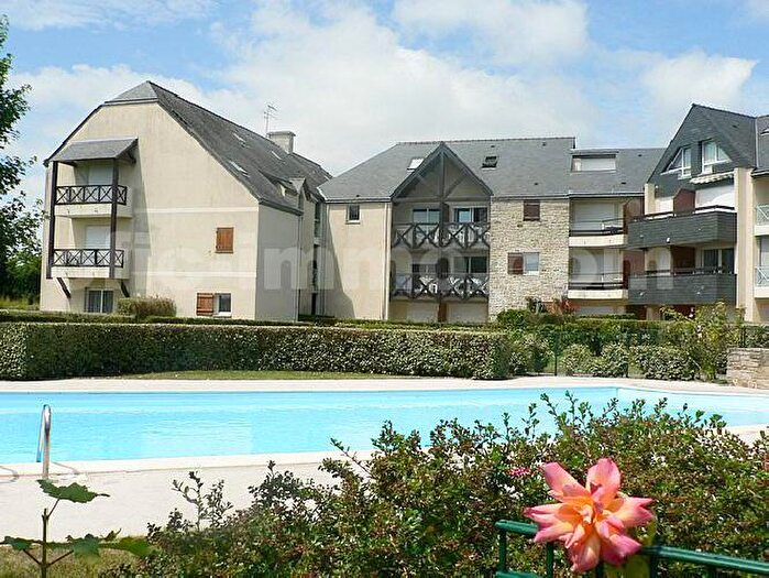 Arzon : Appartement 2 pièces à vendre