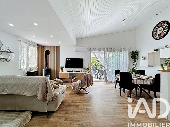 Maison 4 pièces à Mourenx, à vendre