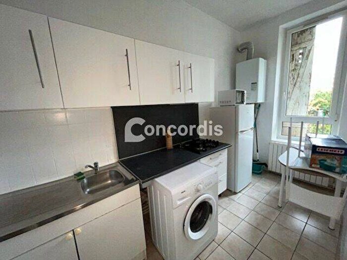 Nancy : Appartement 2 pièces à louer