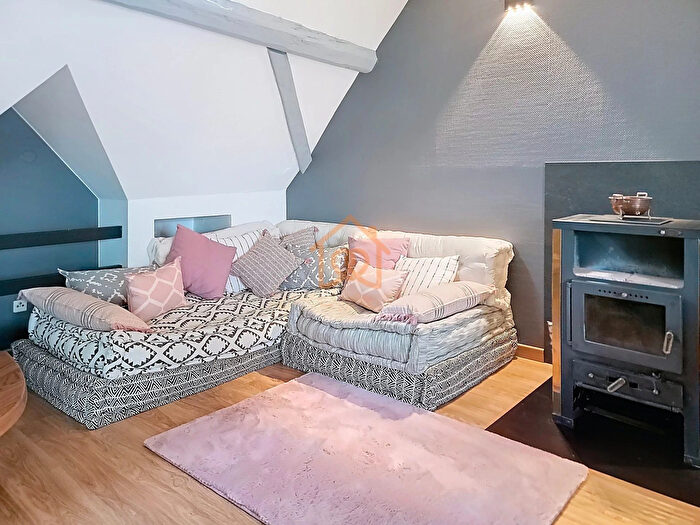 Appartement à vendre - Niederschaeffolsheim - 6 pièces - 3 chambres