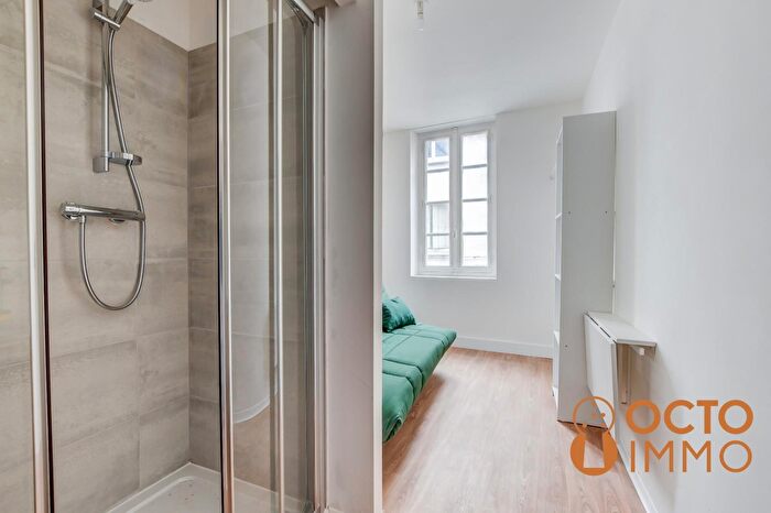 Castres, Briguiboul, Laden Petit Train : Appartement 3 pièces à louer