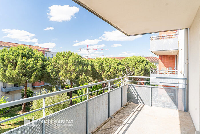 Appartement 2 pièces à vendre à Toulouse, La Vache, La Salade
