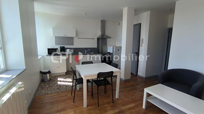 Appartement à louer - Quartiers Sud-Ouest, Sainte-Thérèse - 2 pièces - 1 chambre