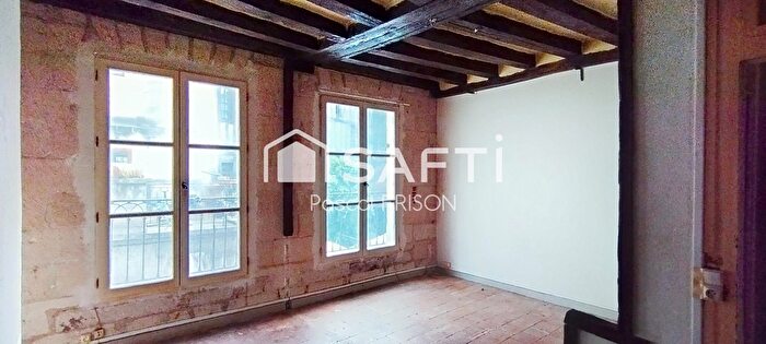 Appartement 4 pièces à Tours, Centre-ville, à vendre