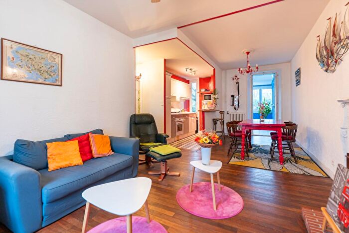 Saint-Nazaire, Centre-ville, Ville-Port, Petit Maroc - Appartement 2 pièces à louer