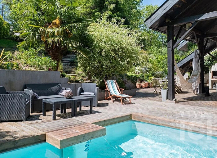 Maison 8 pièces à Sautron, à vendre