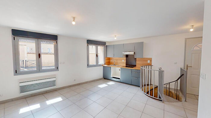 Appartement à louer - Limay, Vinaver, Halage - 2 pièces - 1 chambre