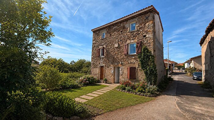 Maison 4 pièces à Lezoux, à vendre