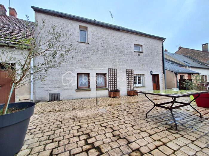 Maison à vendre - Huisseau-sur-Mauves - 4 pièces - 3 chambres