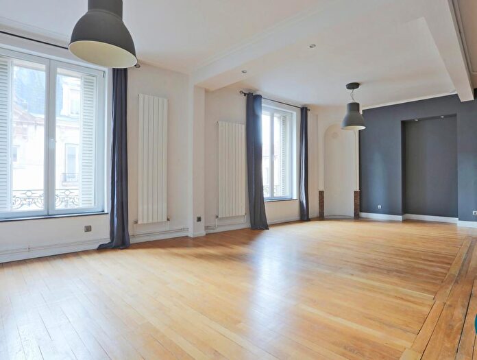 Appartement 2 pièces à louer - Nancy, Mon Désert, Jeanne d'Arc, Saurupt, Clémenceau