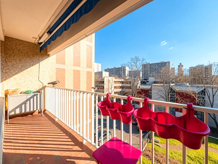 Strasbourg, L'Esplanade, Citadelle : Appartement 5 pièces à vendre