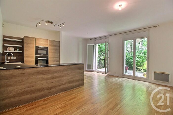 Appartement à vendre - Charenton-le-Pont, Centre ancien - 3 pièces - 2 chambres