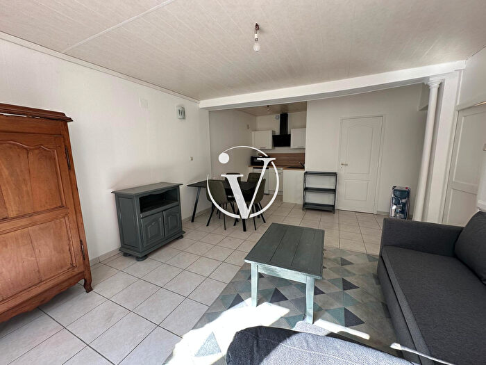 Appartement à louer - Brou - 2 pièces - 1 chambre