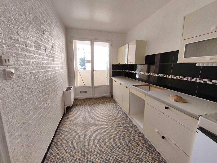 Lyon 7ème, Gerland - Appartement 3 pièces à louer