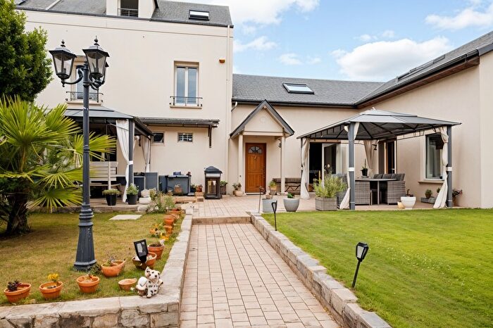 Maison à vendre - Le Havre, Sanvic - 6 pièces - 4 chambres