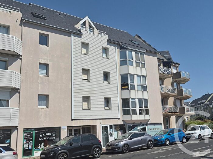 Appartement 2 pièces à vendre - Granville, Centre-ville