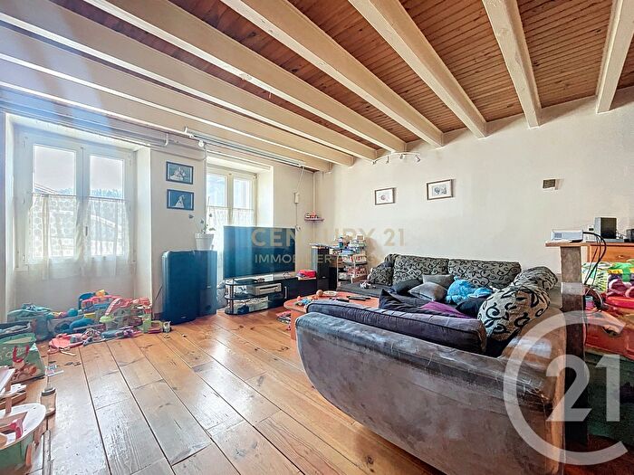 Champier : Maison 6 pièces à vendre