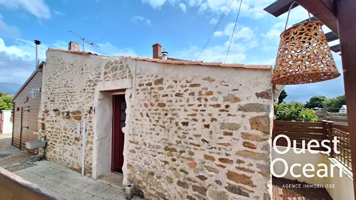 Maison à vendre - Jard-sur-Mer - 4 pièces - 2 chambres