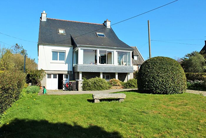 Maison 6 pièces à vendre à Lannion, Ker Uhel, Kerligonan, Le Rhu