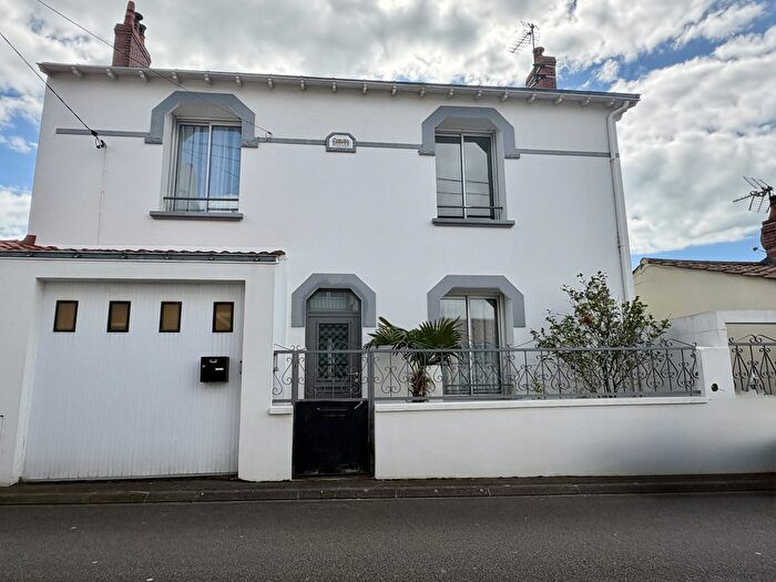 Olonne-sur-Mer, La Mérinière, La Vannerie, La Gillerie : Maison 4 pièces à vendre