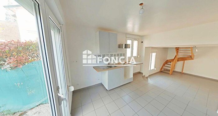 Haut Montmorency Est - Appartement 2 pièces à louer