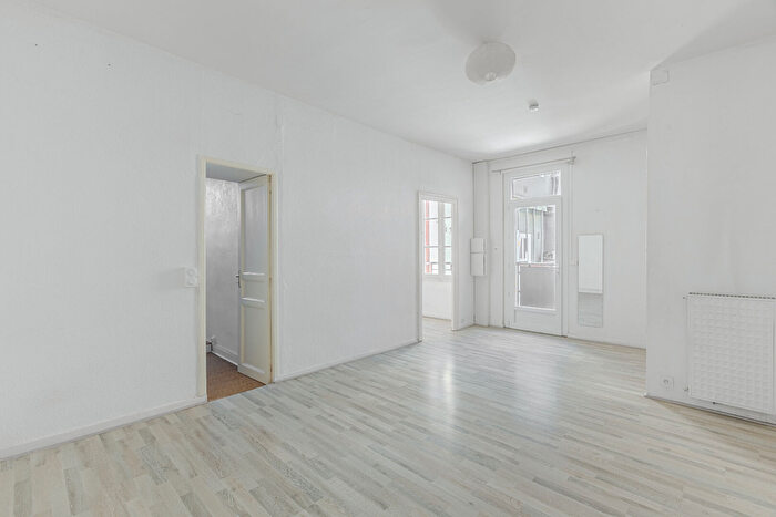 Toulouse, Les Châlets - Appartement 3 pièces à vendre
