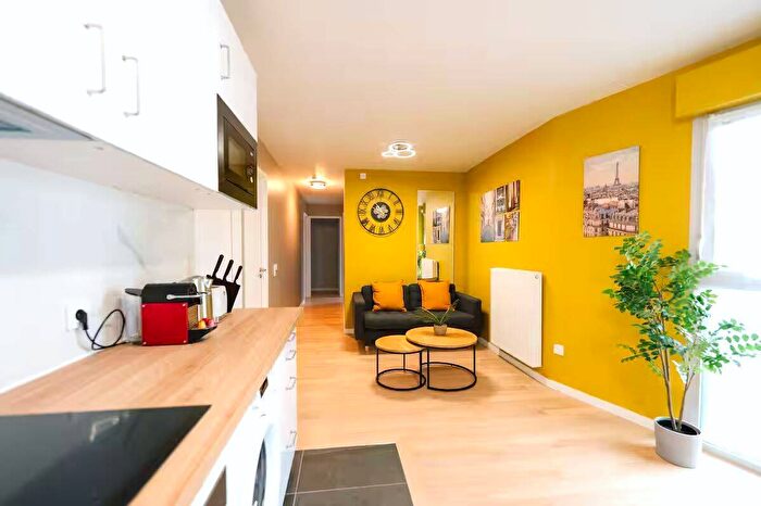Appartement 1 pièce à louer - Paris 13ème arrondissement