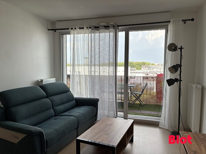 Nantes, Nantes Erdre, La Beaujoire, Saint-Joseph de Porterie : Appartement 3 pièces à vendre