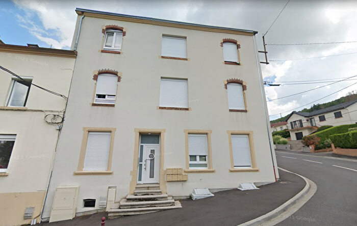 Appartement 2 pièces à Algrange, à louer