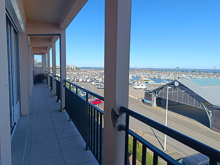 Appartement à vendre - Arcachon, Aiguillon - 5 pièces - 3 chambres