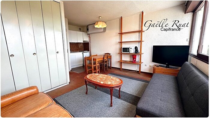 Appartement 1 pièce à vendre - Font-Romeu-Odeillo-Via