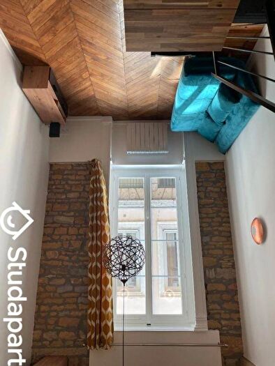 Appartement à louer - Terreaux, Lyon er arrondissement - 1 pièce