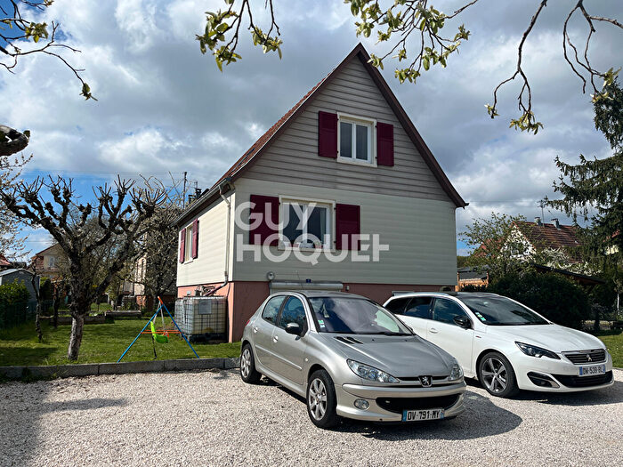 Maison à vendre - Vieux-Thann - 5 pièces - 3 chambres