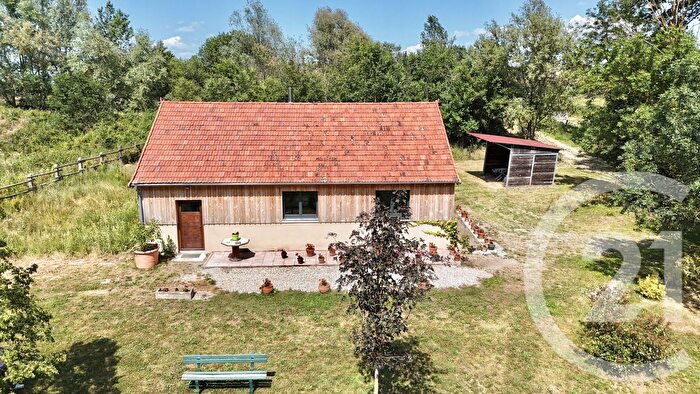Maison 1 pièce à Coulandon, à vendre